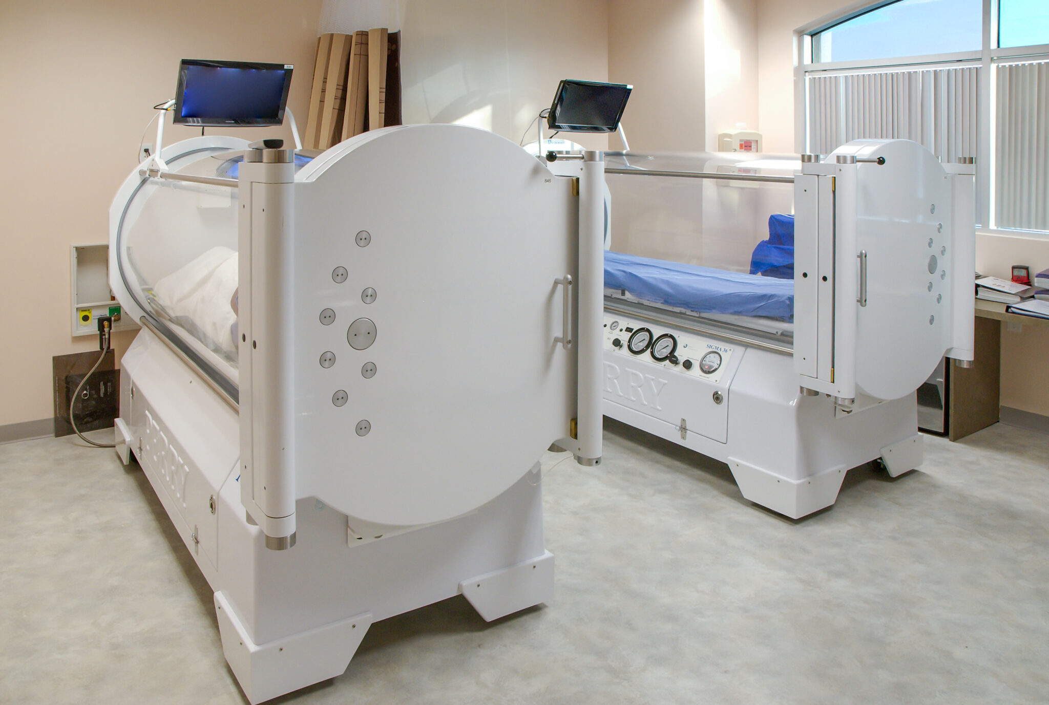 Hyperbaric Oxygen (HBO) Therapy - Hyperbaric Oxygen Therapy