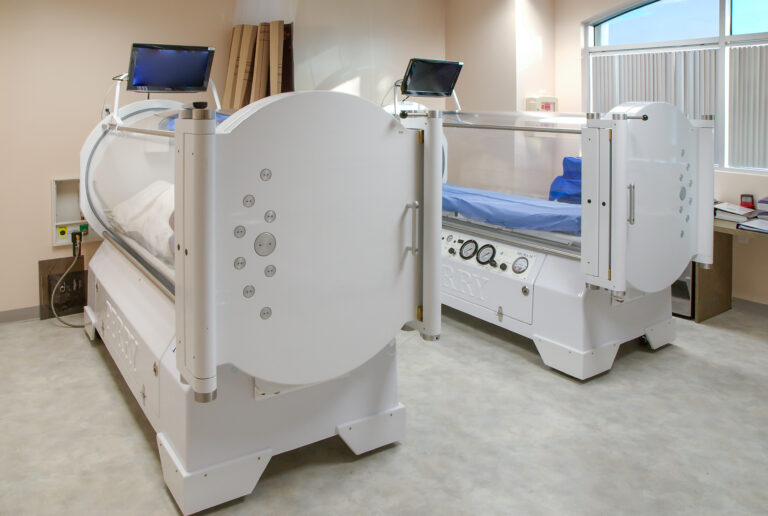 Hyperbaric Oxygen (HBO) Therapy - Hyperbaric Oxygen Therapy